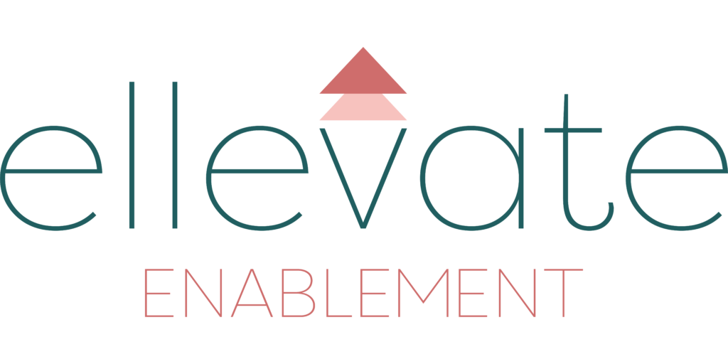 Registration Page – Ellevate Enablement